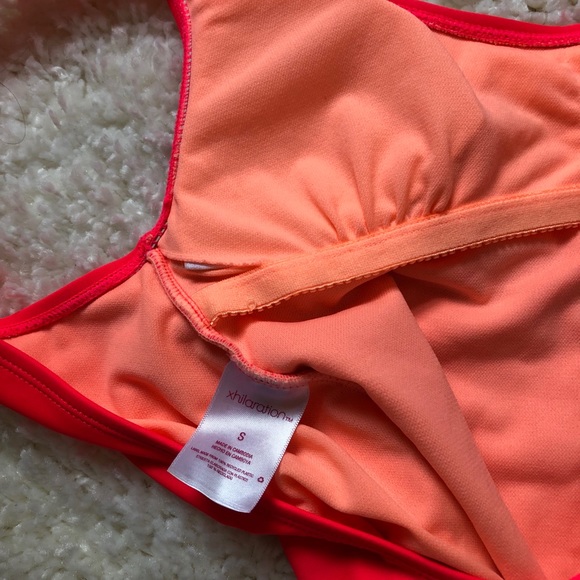 Xhilaration | Swim | Nwot Xhilaration Firecracker One Piece Swimsuit ...